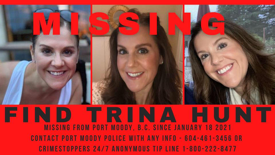 Trina Hunt - Information about the seeking of Justice for the Murder of ...